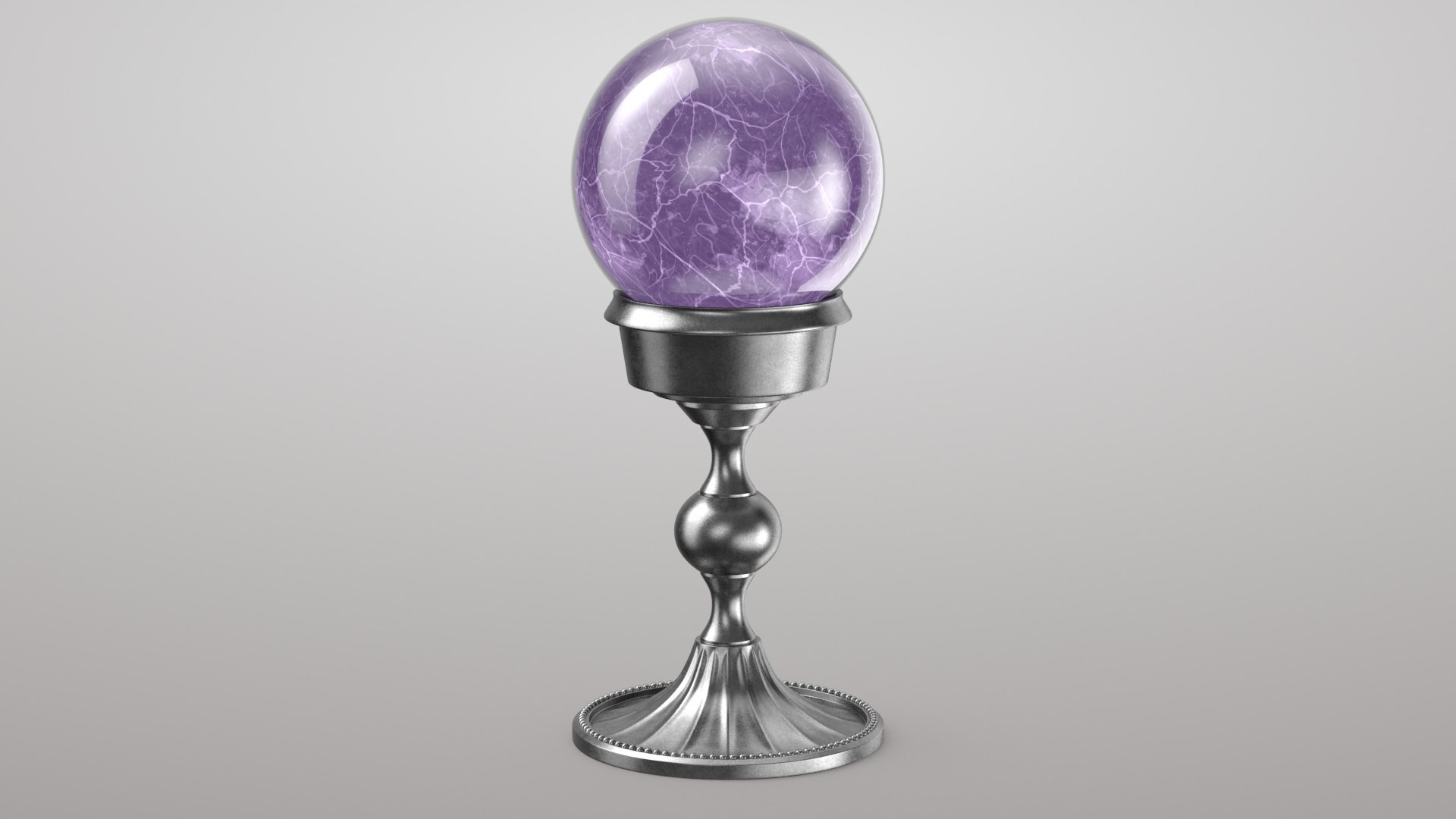 Magic Ball Pbr Model - TurboSquid 1685532