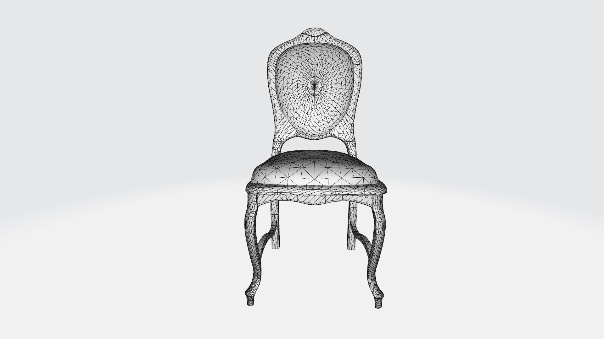 3D Chair Model - TurboSquid 1989013
