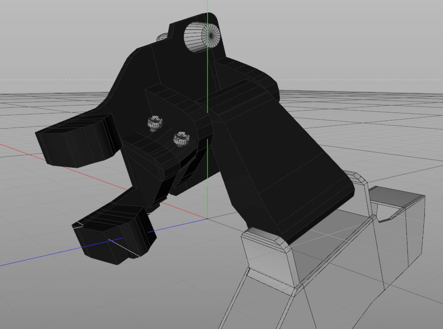 3d Shifter Shimanos Xtr Model