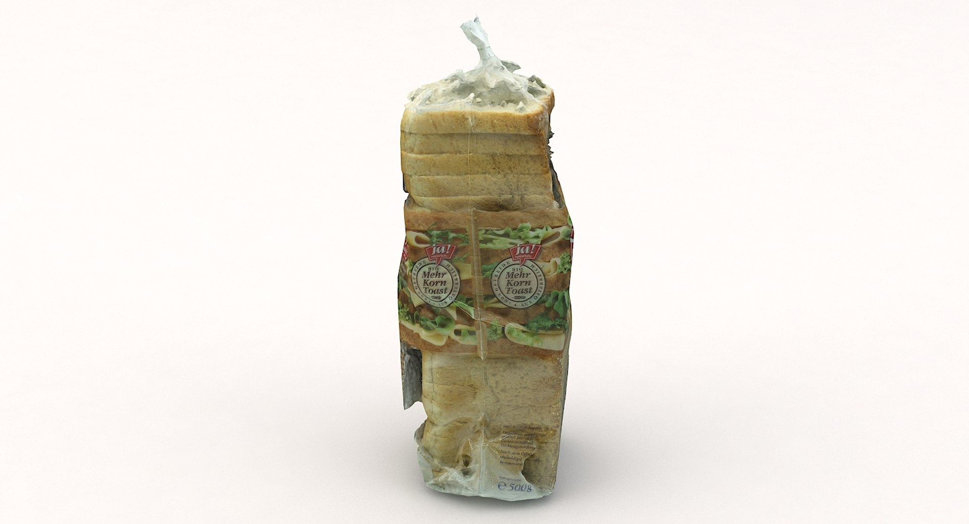 Pack Toasts 3D Model - TurboSquid 1359781