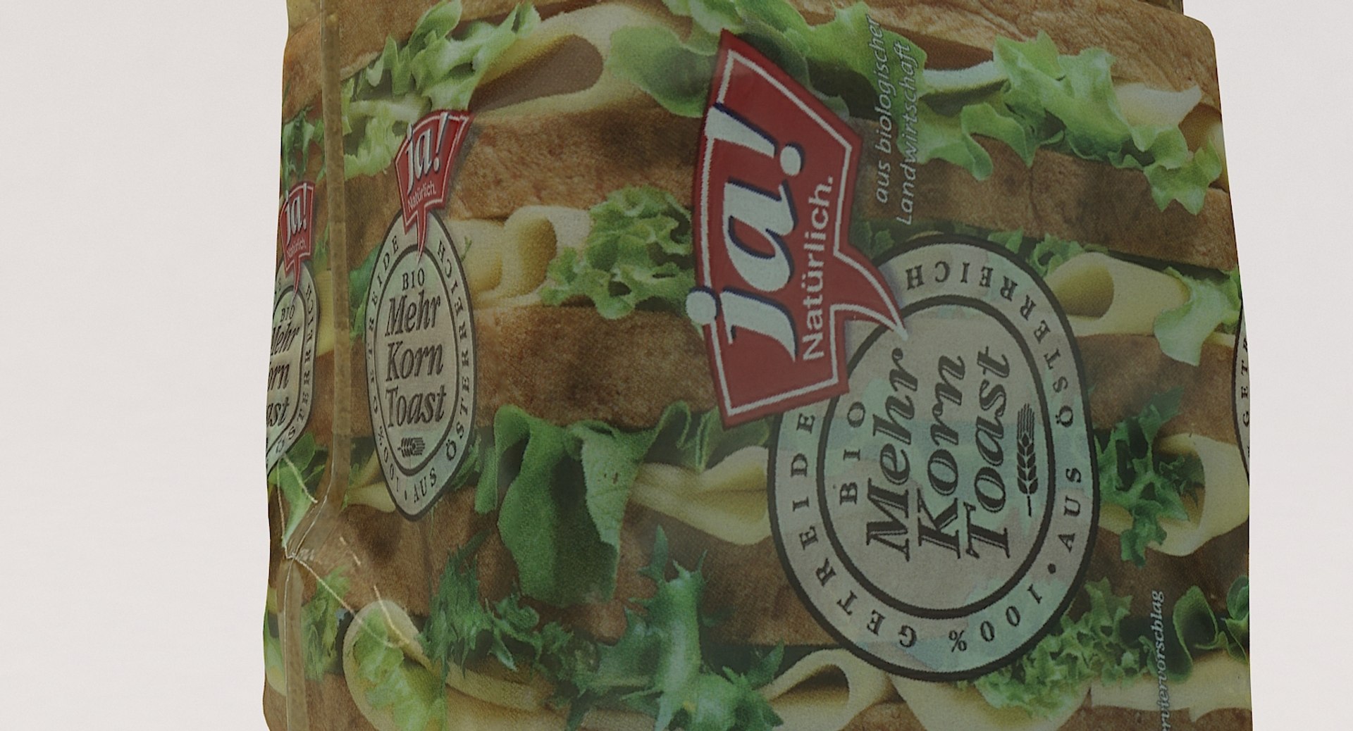 Pack Toasts 3D Model - TurboSquid 1359781