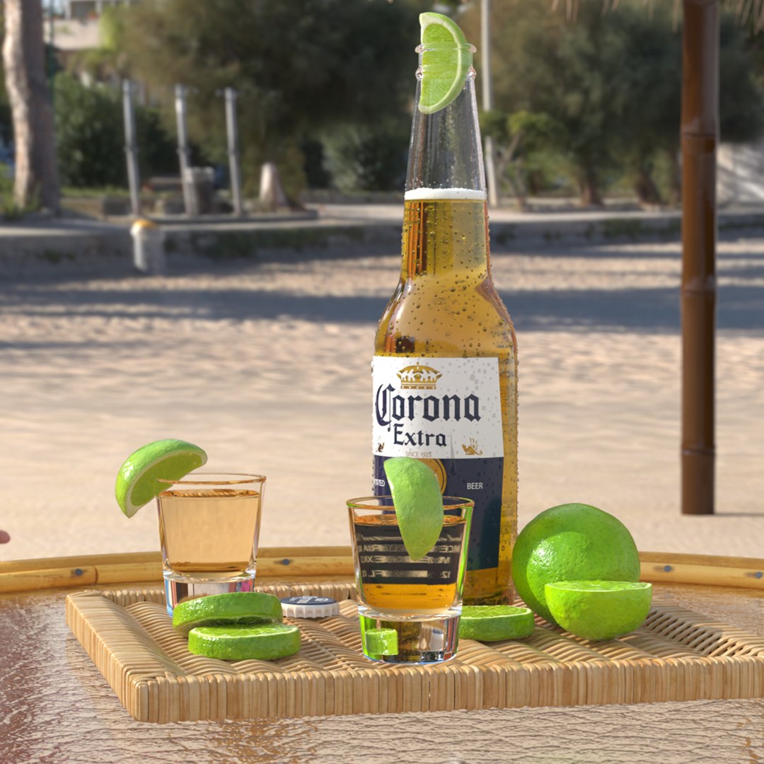 corona beer