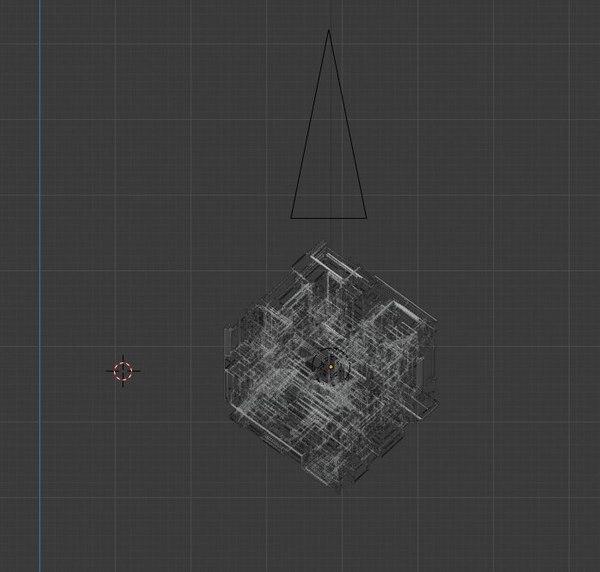 3D model cube matrix - TurboSquid 1682596