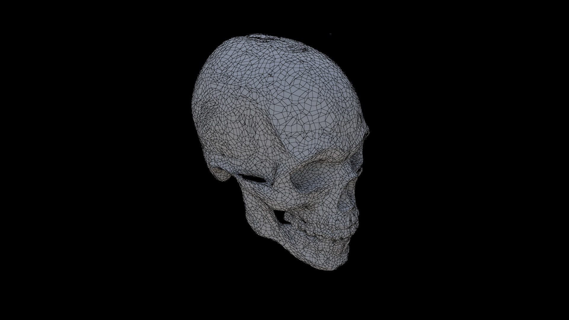 3D Skull Mask - TurboSquid 2325687