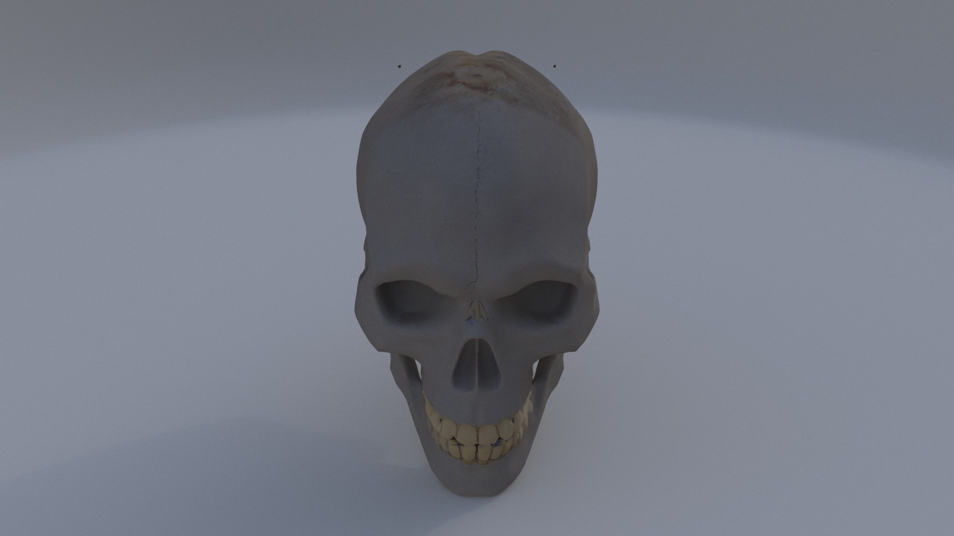 3D Skull Mask - TurboSquid 2325687