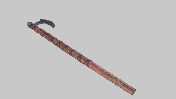 Danish Axe 3D model - TurboSquid 2042751