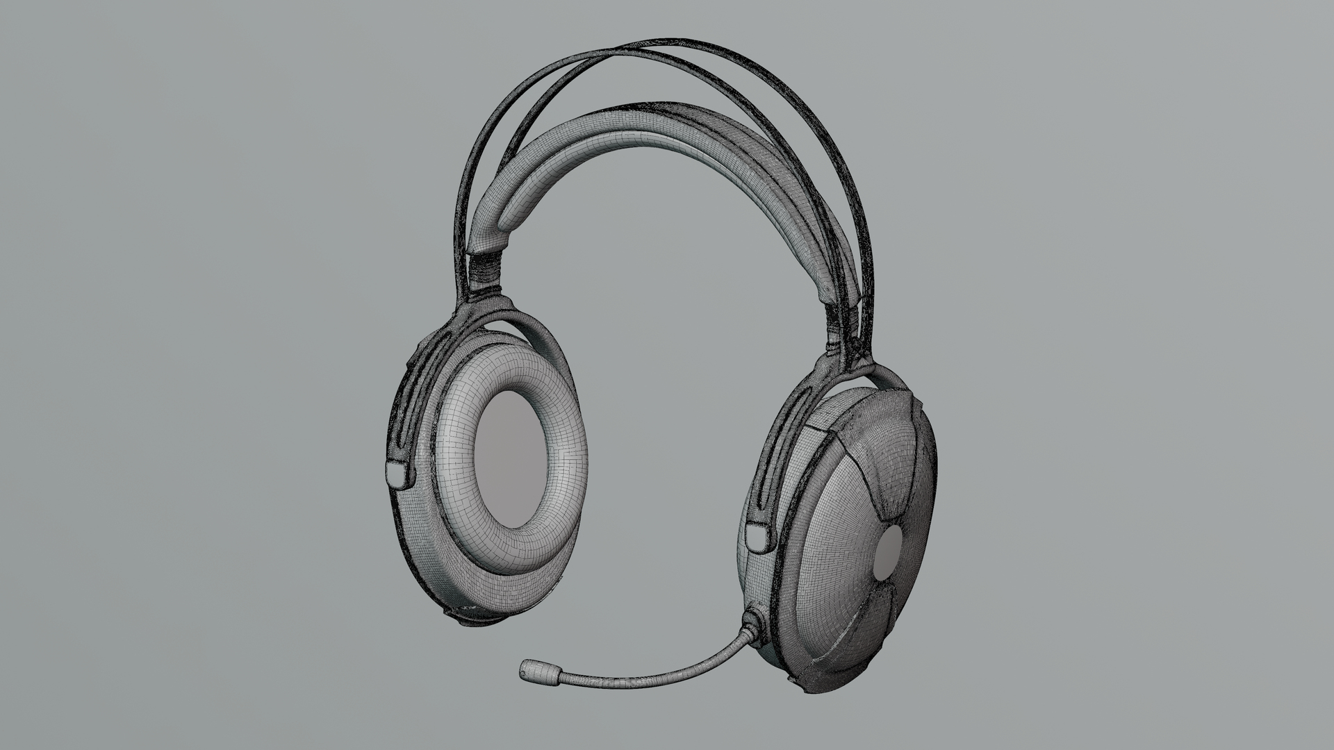 Free 3D model Gaming Headphone - TurboSquid 1842450