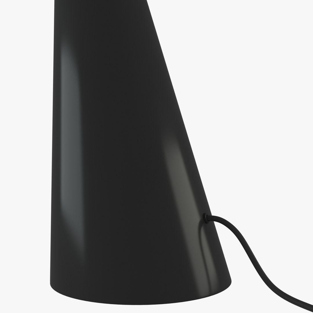 3d don camillo lamp model