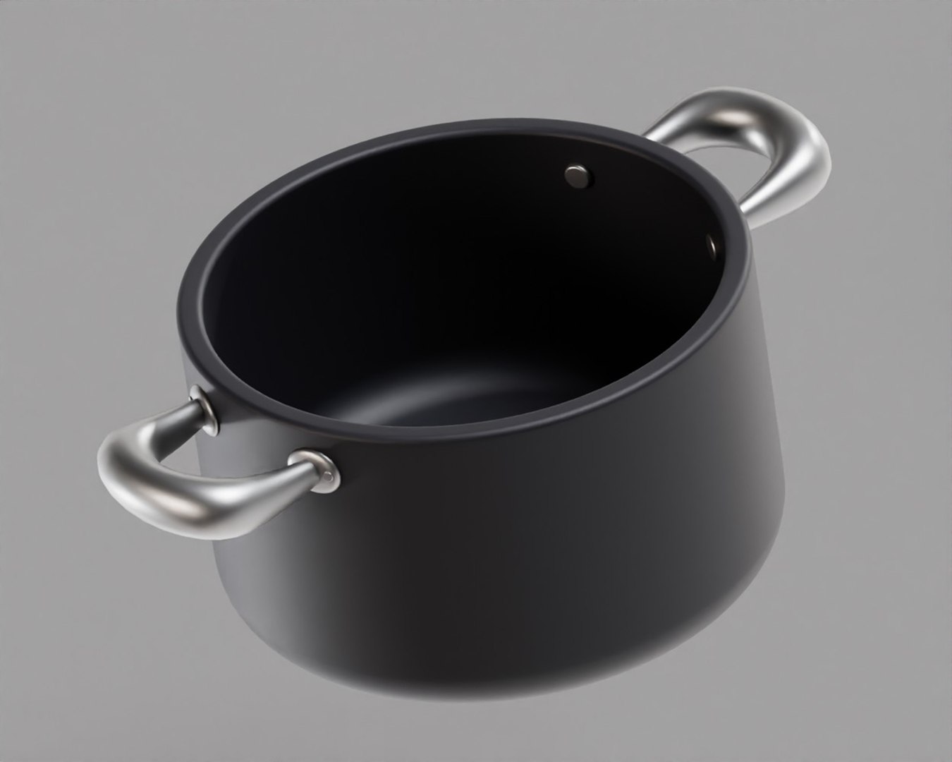 Cooking Pot 3D Model - TurboSquid 2304370