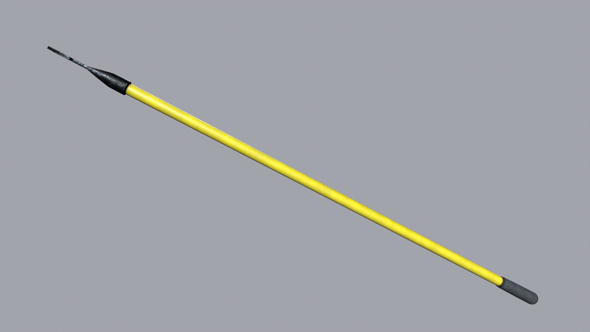 3D Model Fire Hook - TurboSquid 2250874