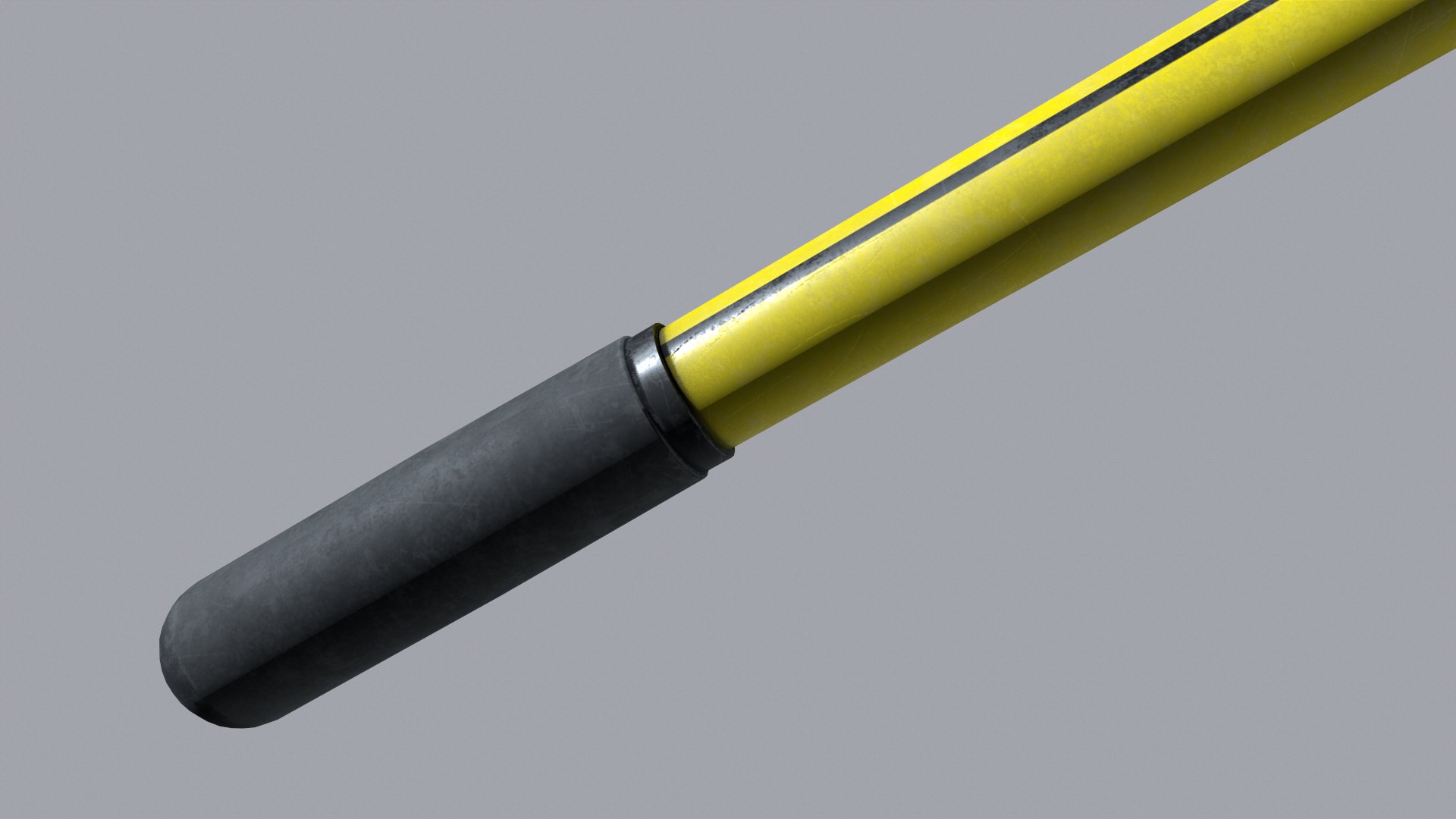 3D Model Fire Hook - TurboSquid 2250874