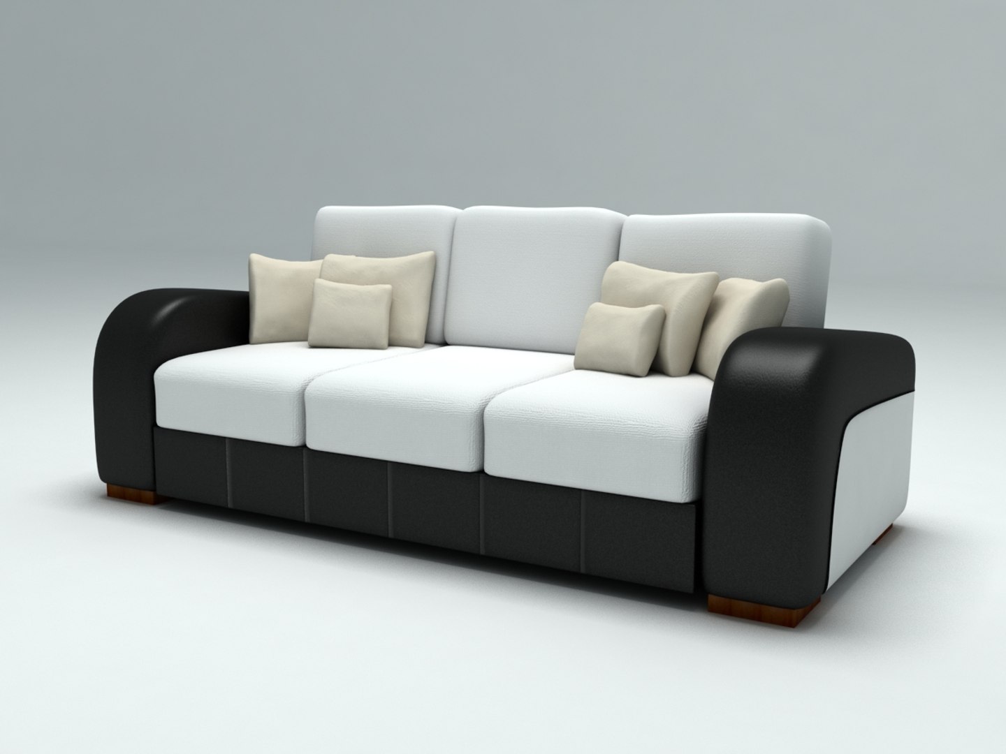 Omega Sofa Max