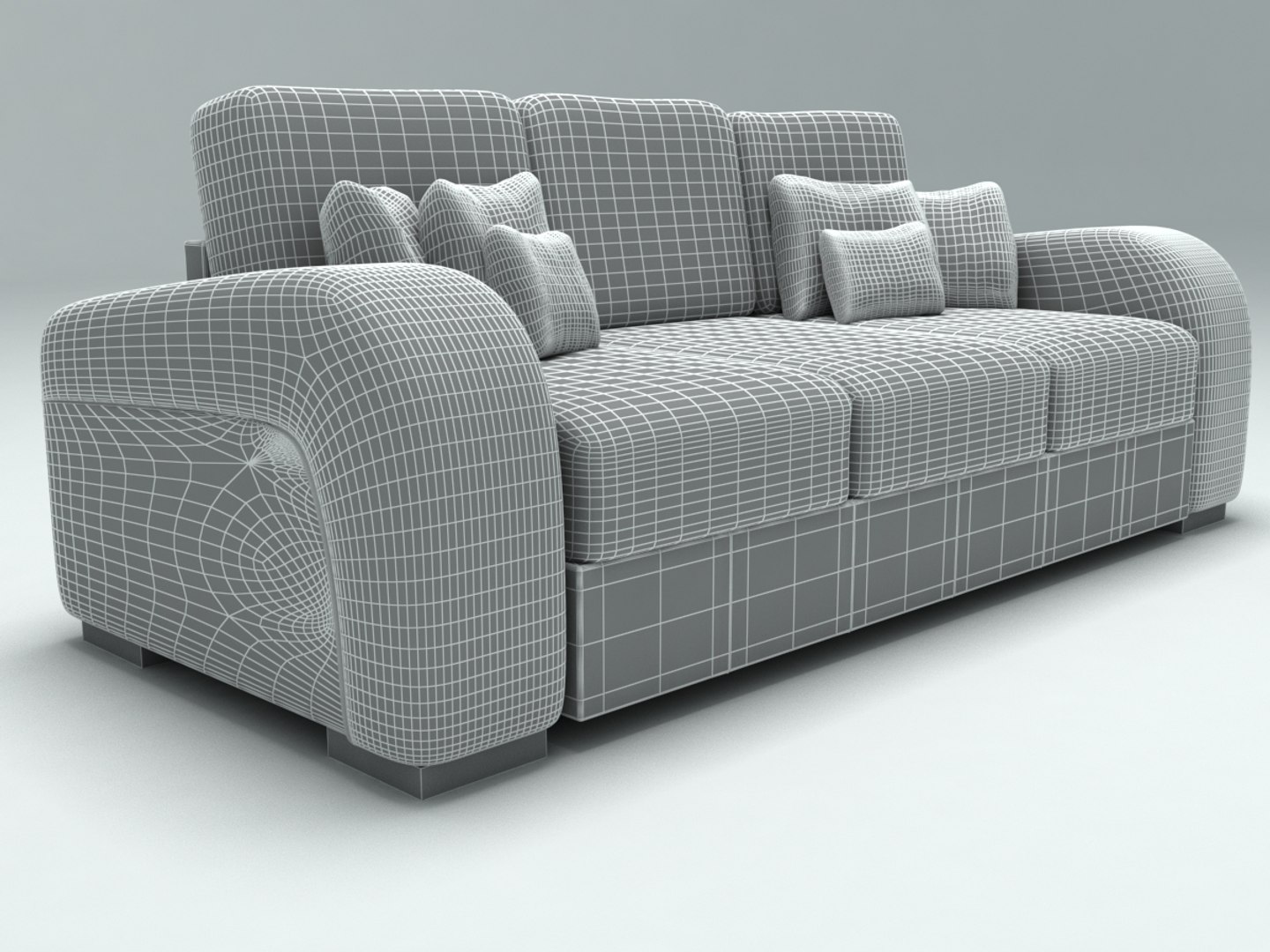 Omega Sofa Max