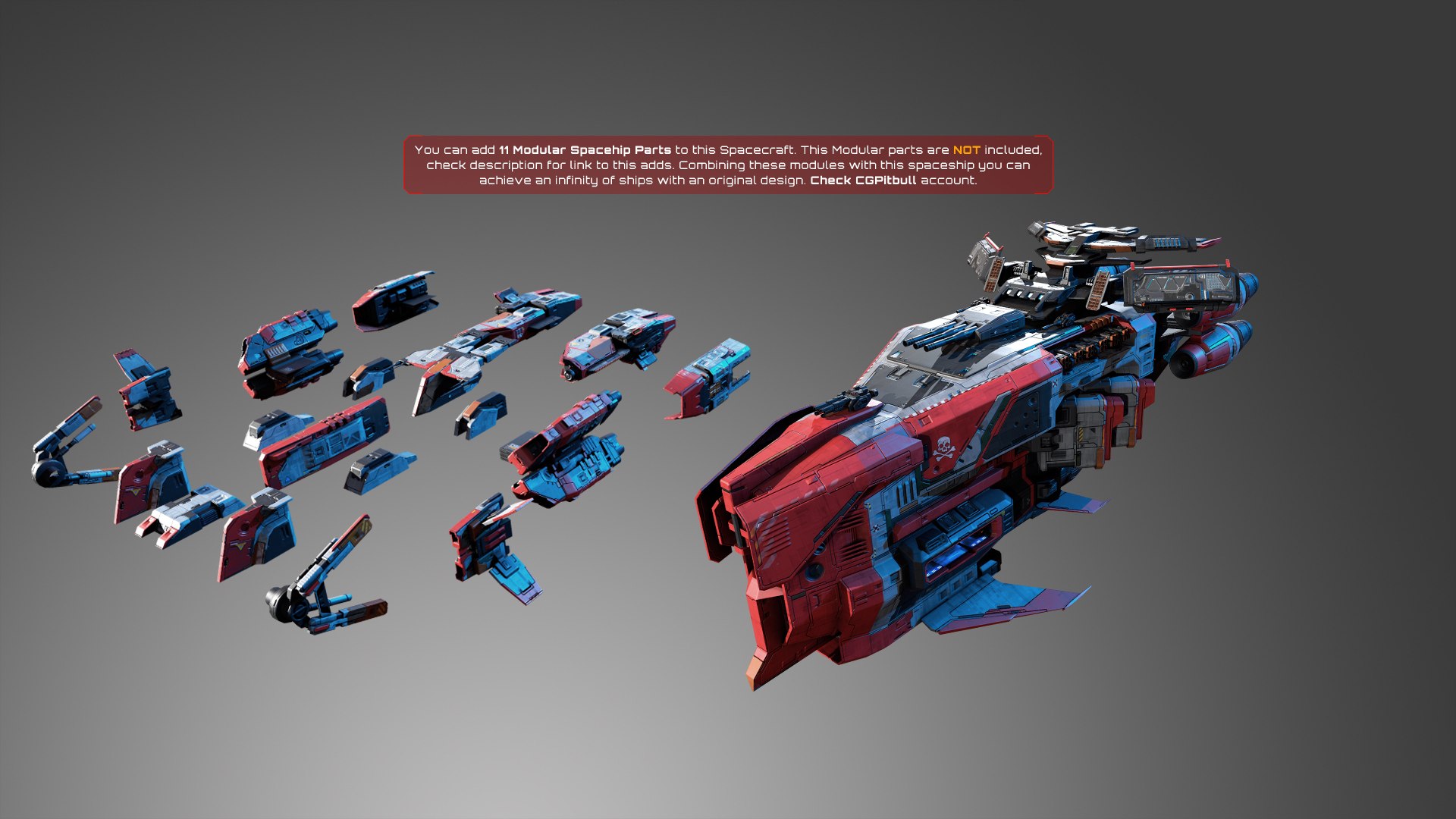 3D Model NEXTGEN - Suffren - Battleship Class XXI - TurboSquid 1766844