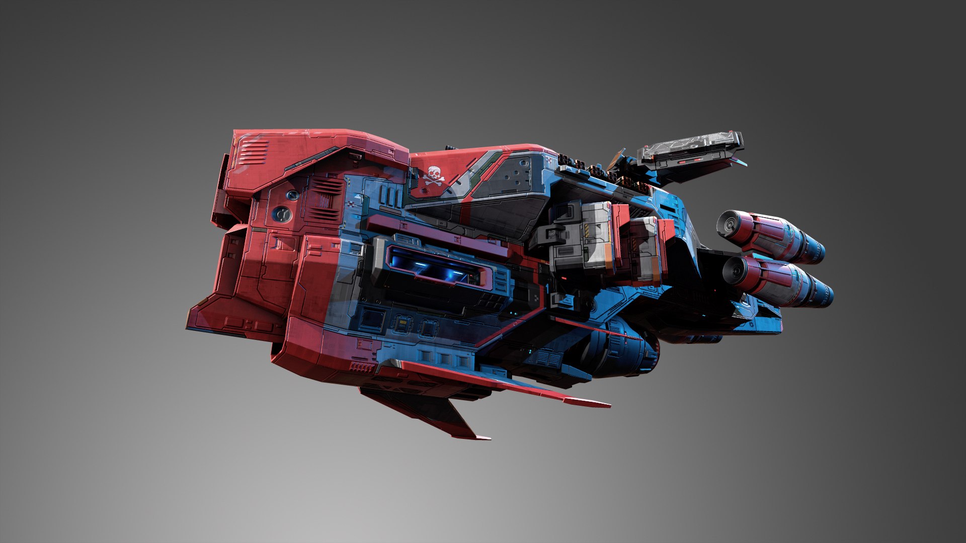 3D Model NEXTGEN - Suffren - Battleship Class XXI - TurboSquid 1766844