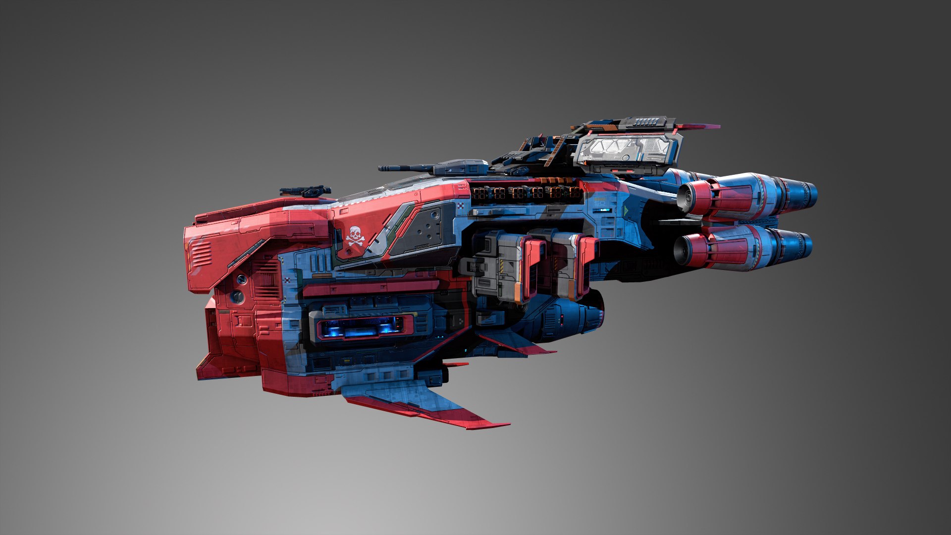 3D Model NEXTGEN - Suffren - Battleship Class XXI - TurboSquid 1766844