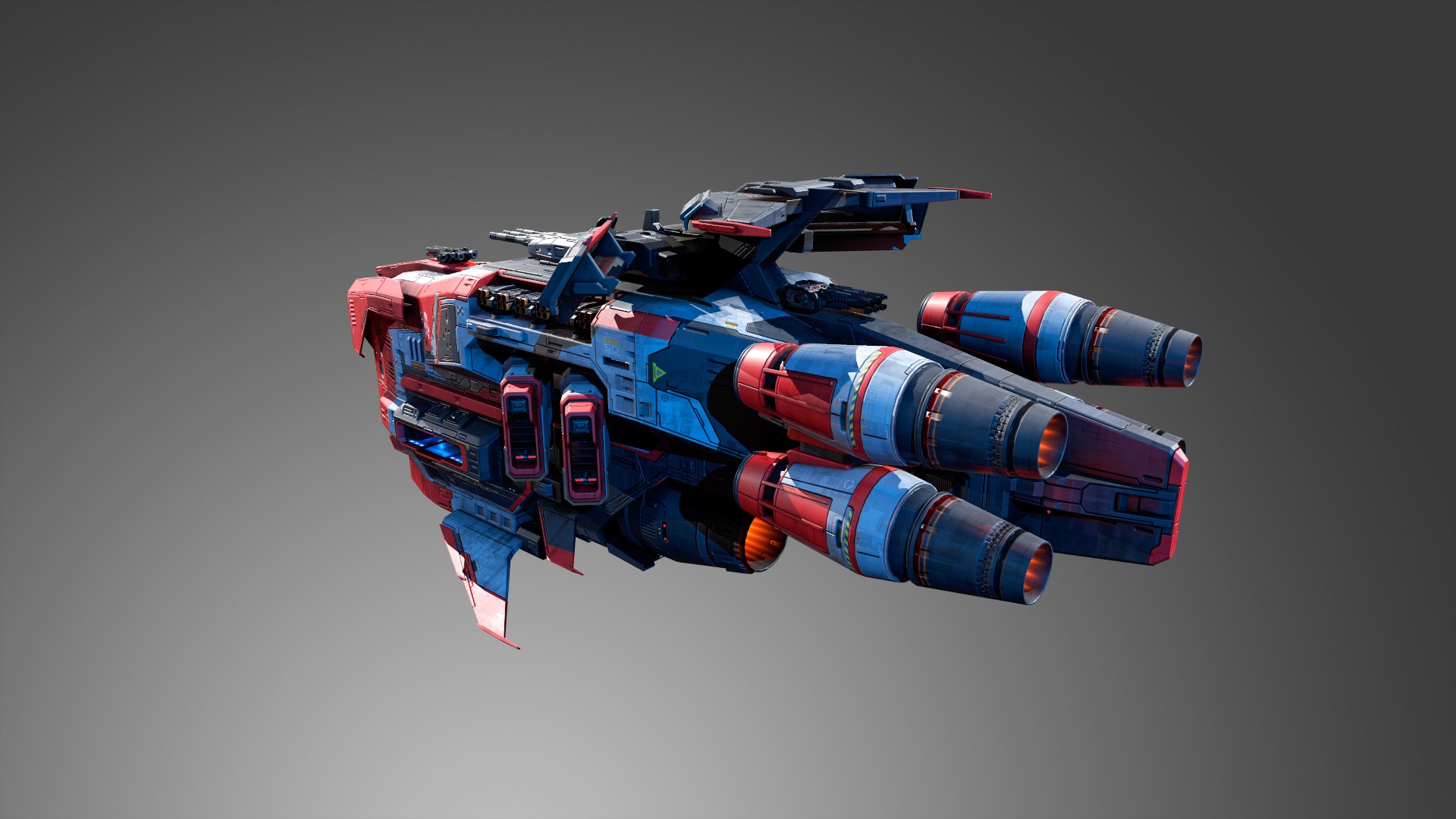 3D Model NEXTGEN - Suffren - Battleship Class XXI - TurboSquid 1766844