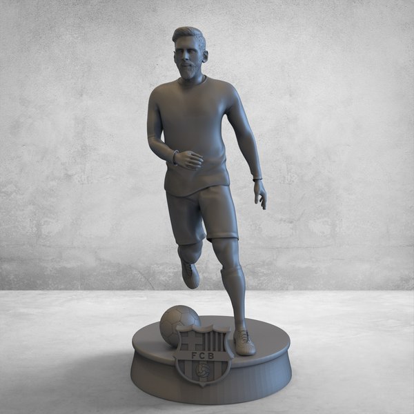 modelo 3d Lionel Messi 3D Model - TurboSquid 1992809
