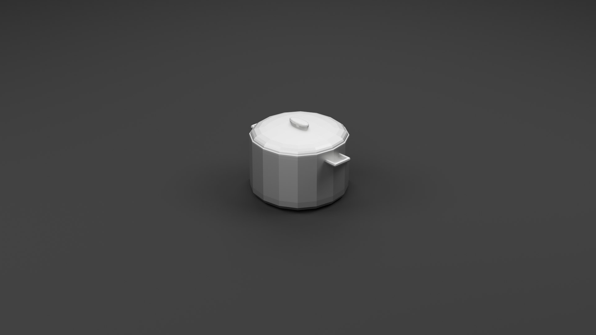 Free 3D Model Polygon Kitchen Utensils - TurboSquid 1997182