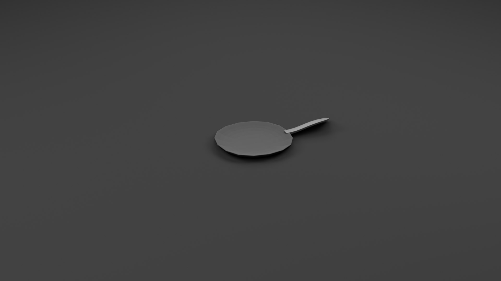 Free 3D Model Polygon Kitchen Utensils - TurboSquid 1997182