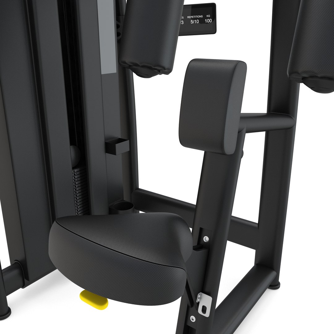 - Sp Technogym 3D Model - TurboSquid 1157972