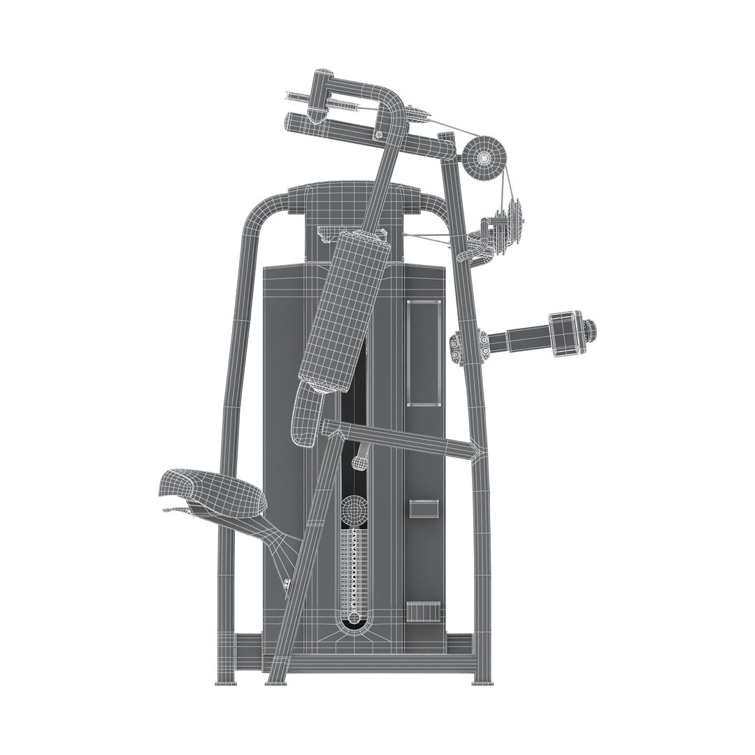 - Sp Technogym 3D Model - TurboSquid 1157972