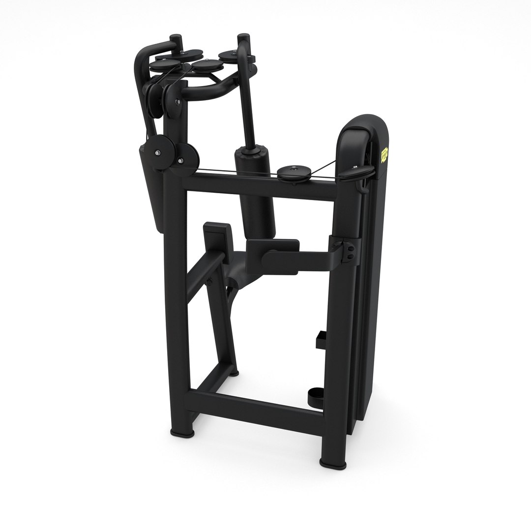 - Sp Technogym 3D Model - TurboSquid 1157972