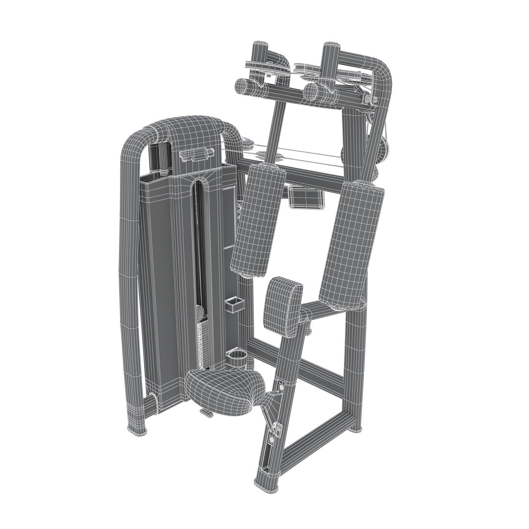 - Sp Technogym 3D Model - TurboSquid 1157972