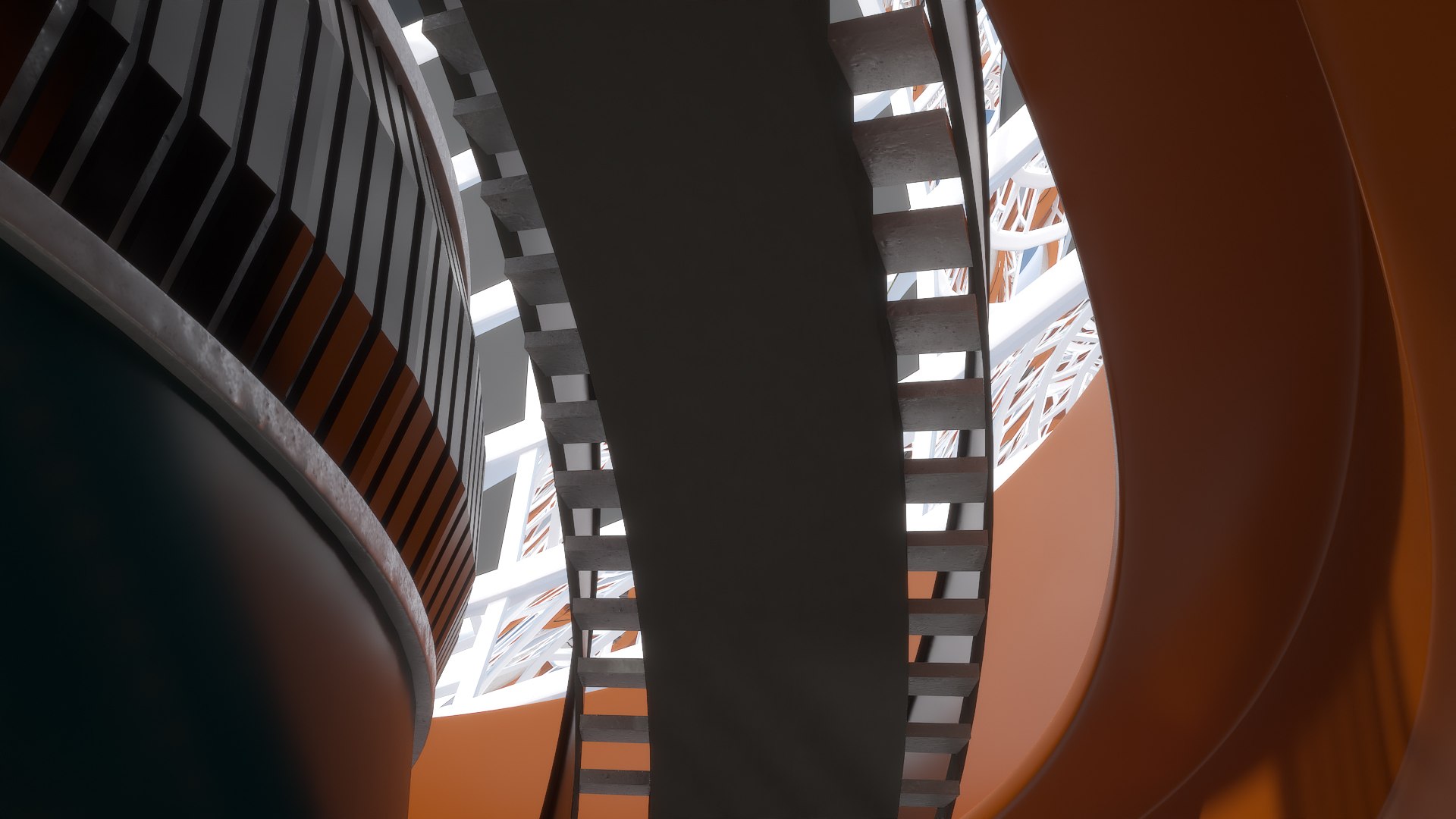 3D Torus Modern - TurboSquid 2189087