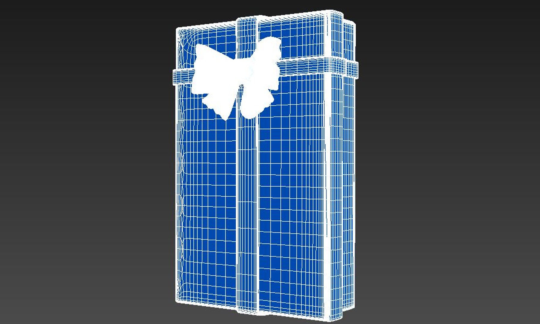 3D Present Box - TurboSquid 1906438