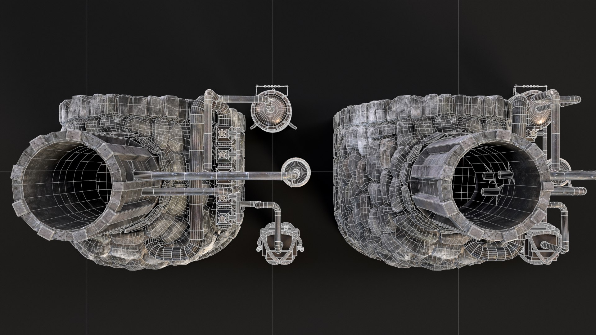 3D Medieval Alchemy Forge - TurboSquid 1751409