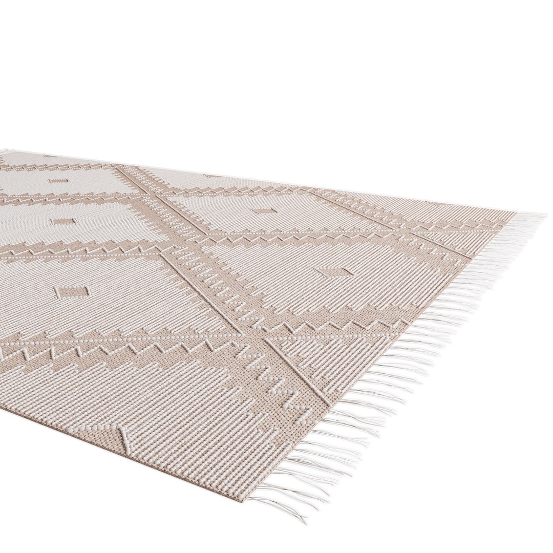 Tierra Natural Rug Model - TurboSquid 1904591
