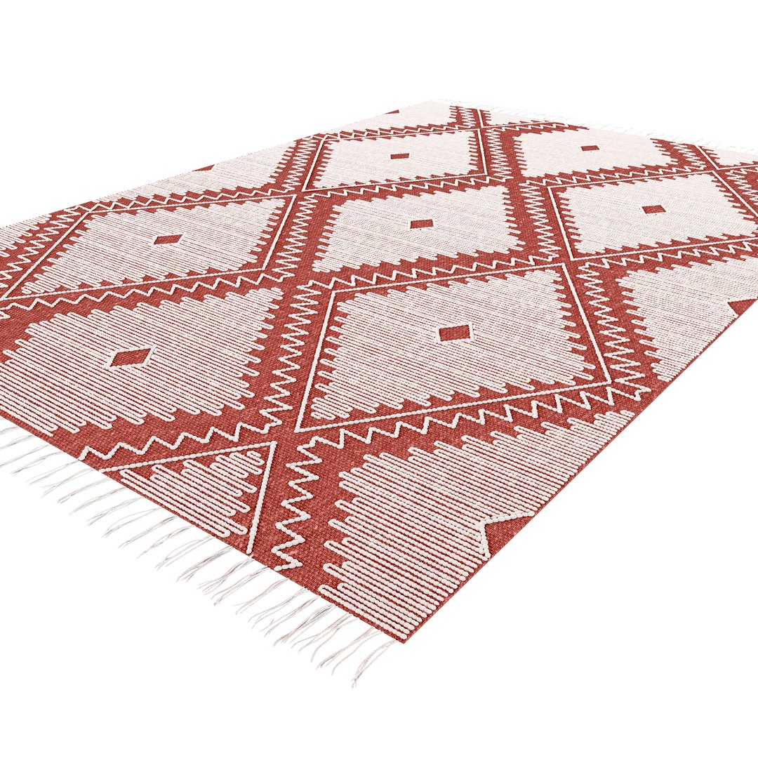 Tierra Natural Rug Model - TurboSquid 1904591