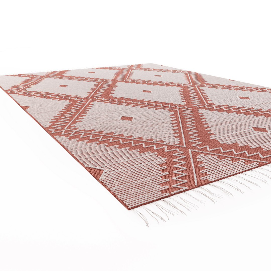 Tierra Natural Rug Model - TurboSquid 1904591