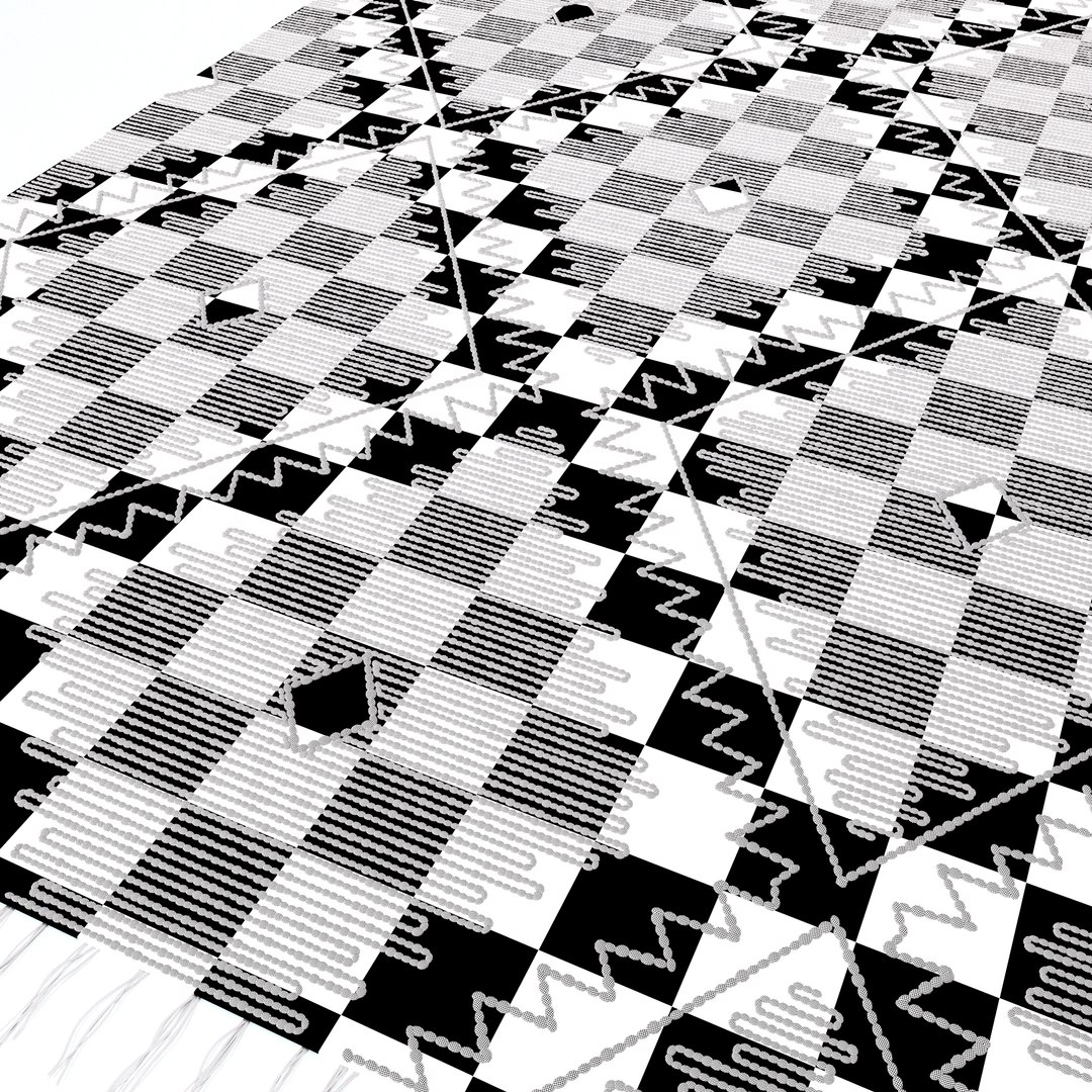 Tierra Natural Rug Model - TurboSquid 1904591