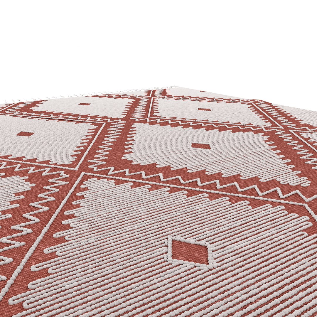 Tierra Natural Rug Model - TurboSquid 1904591