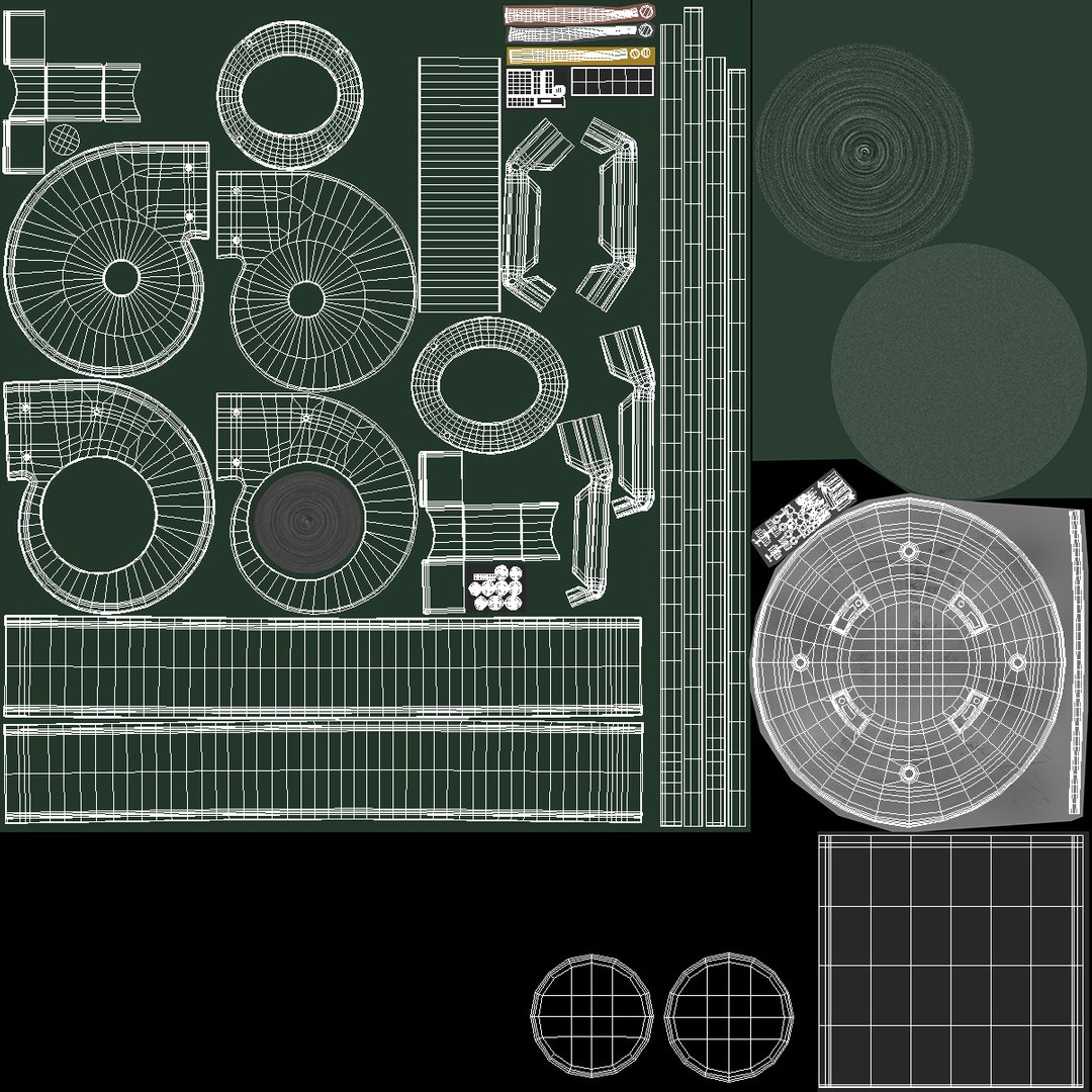 3D Pressure Blower - TurboSquid 1622318