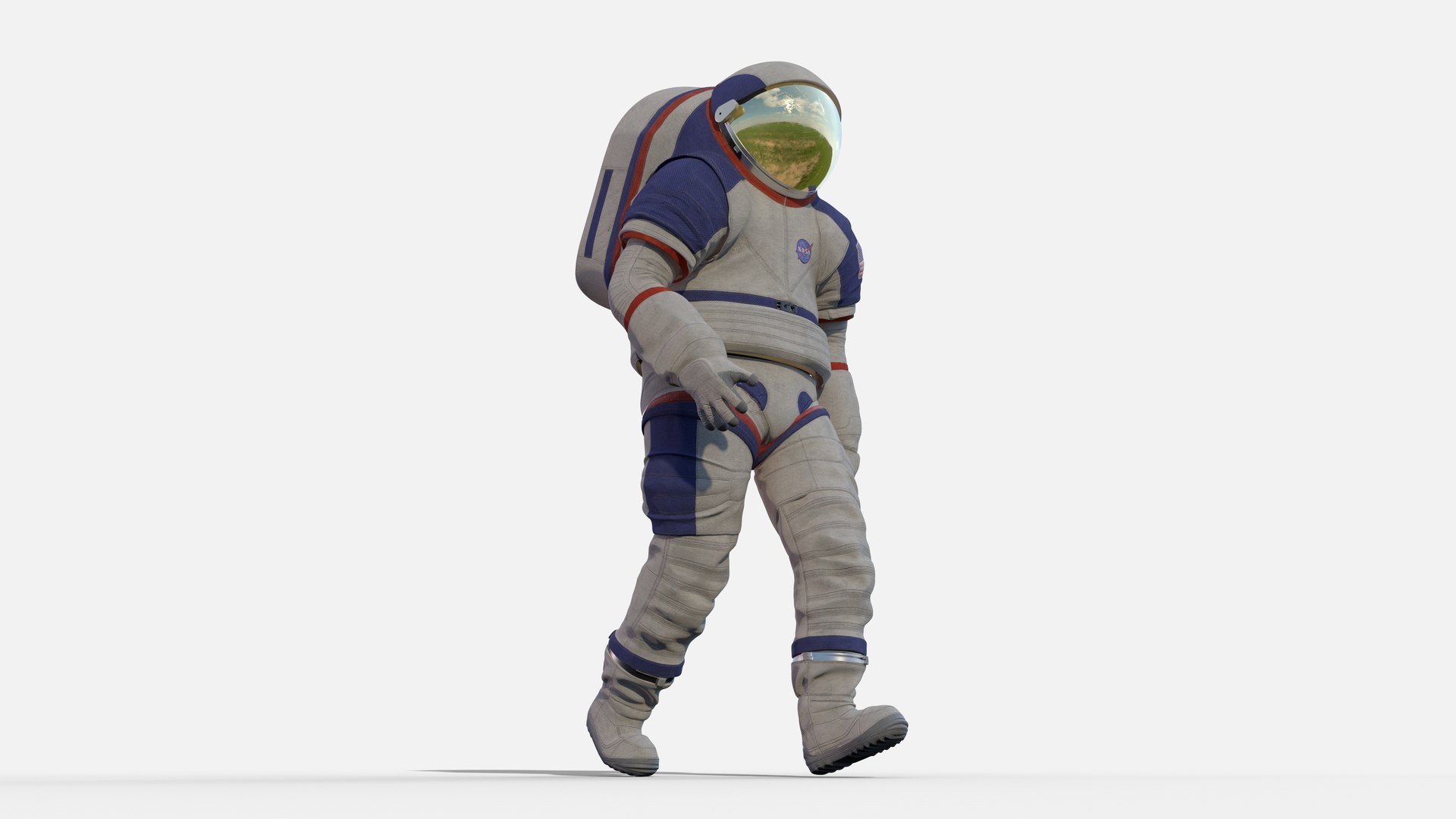 Z2 Suit 3D Model - TurboSquid 1794004