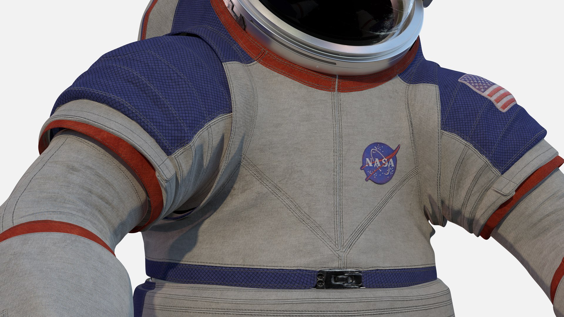 Z2 Suit 3D Model - TurboSquid 1794004