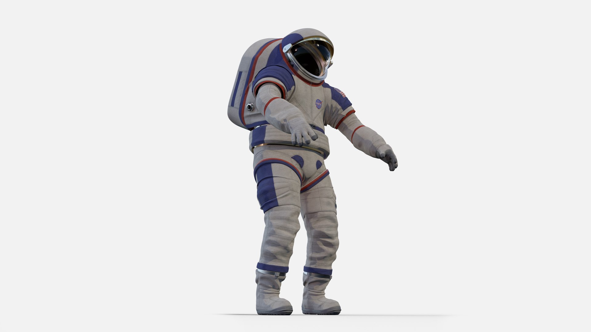 Z2 Suit 3D Model - TurboSquid 1794004
