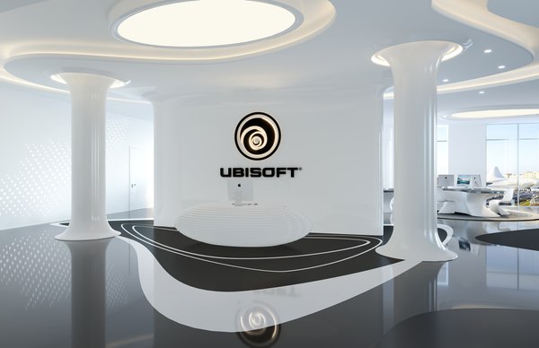Ubisoft Entertainment 3D Models for Download | TurboSquid