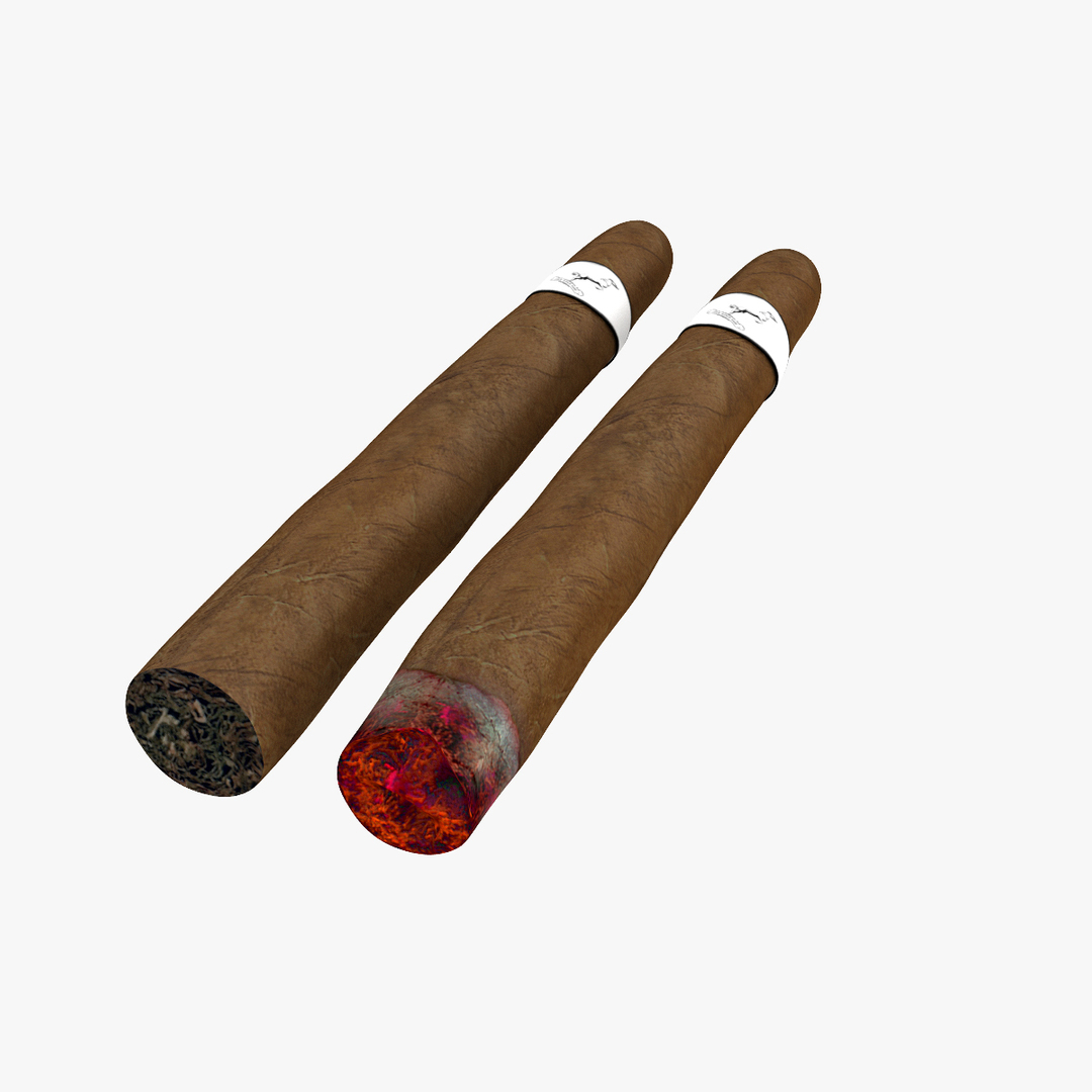 3d Cigars