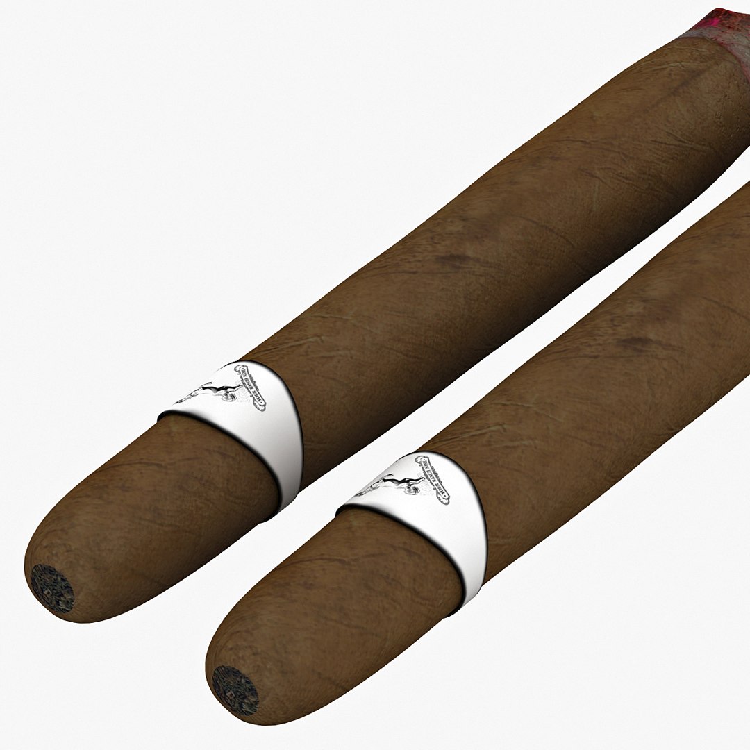 3d Cigars