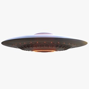 Ufo 3D Models for Download | TurboSquid