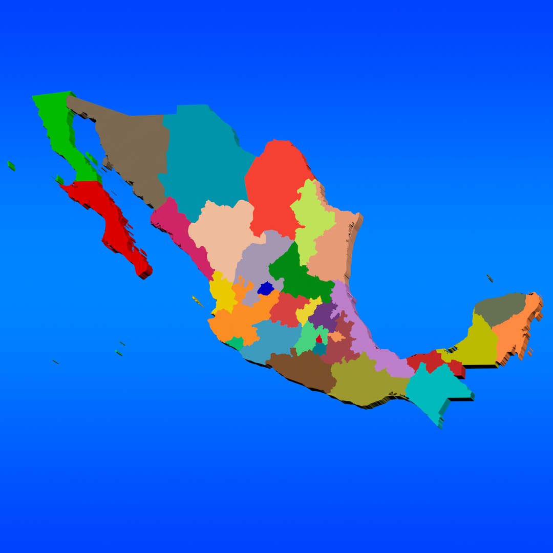 Max States Mexico