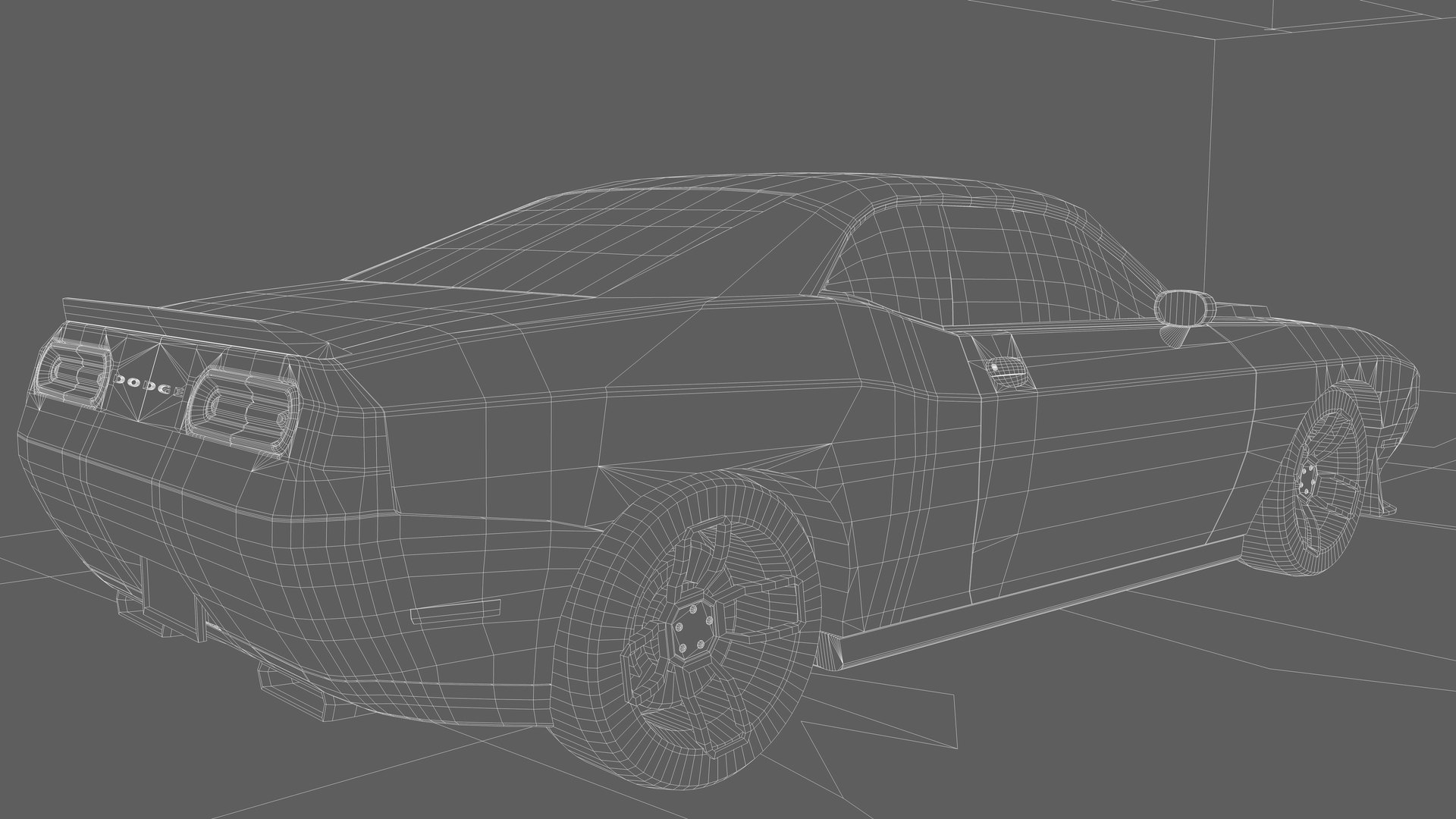 Realistic Car 3D Model - TurboSquid 1423380