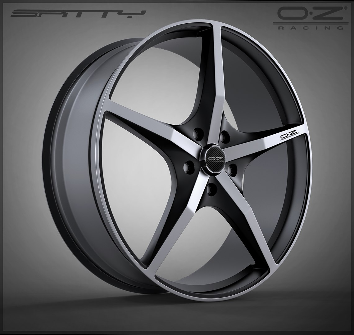 3d model oz canova