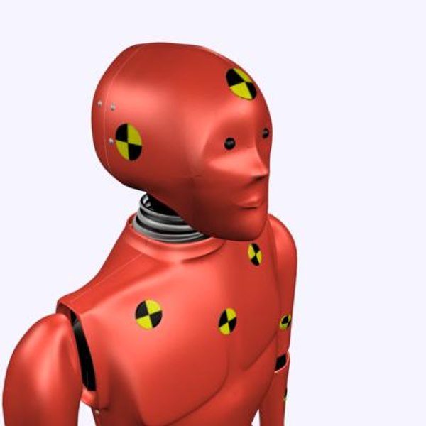 3ds dummies bones animate