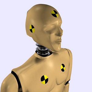 Animated Crash Test Dummy 3D Models for Download | TurboSquid