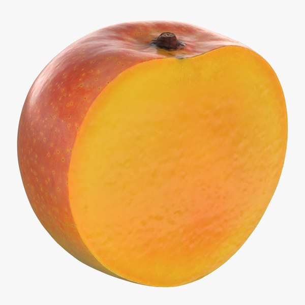 modelo 3d Mango 02 Medio - TurboSquid 2437477